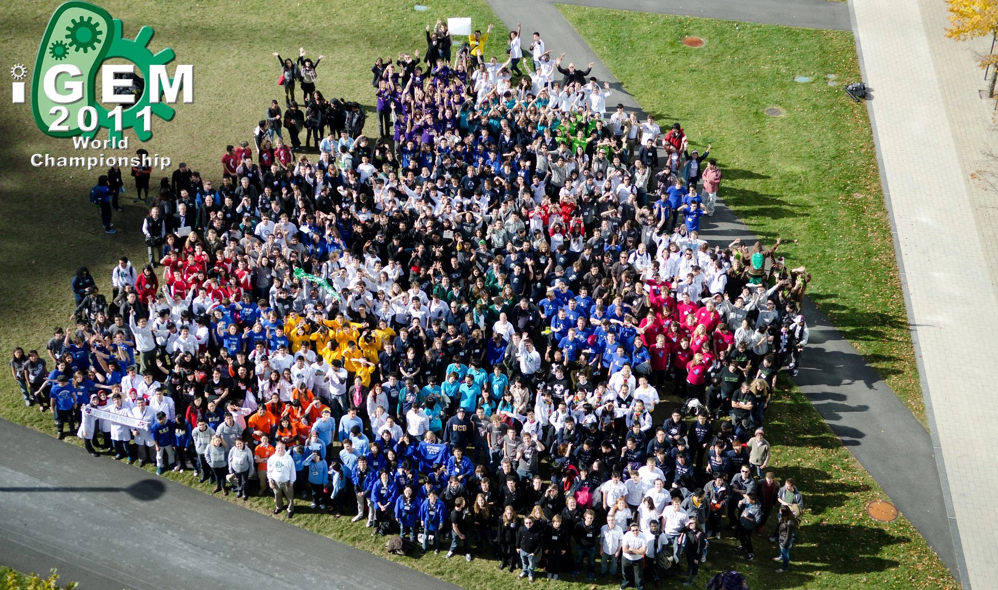 On the road to Paris: Write your story as an iGEM judge — iGEM Blog