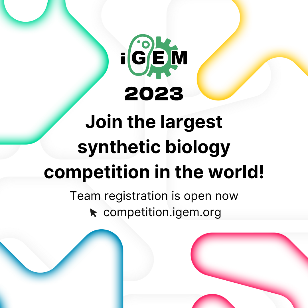 Once an iGEMer, now an entrepreneur — iGEM Blog