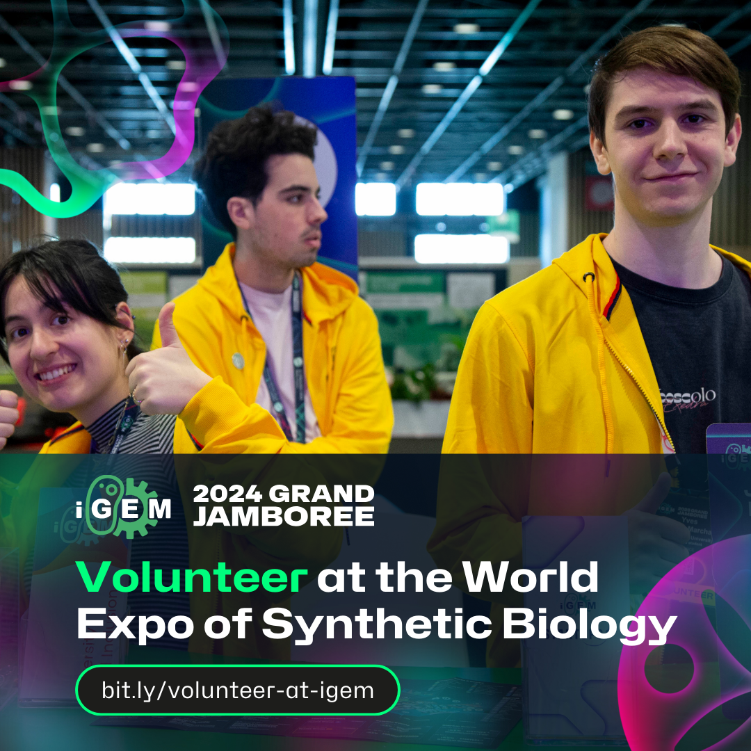 Celebrating 20 years of iGEM at the 2023 Grand Jamboree — iGEM Blog