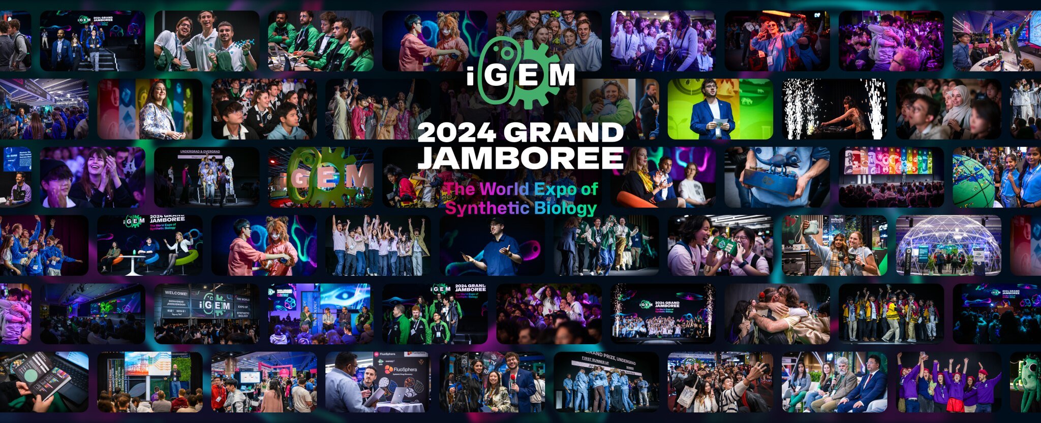 Thank you for another record-breaking year – iGEM 2024! — iGEM Blog Thank you for another record-breaking year – iGEM 2024! — iGEM Blog