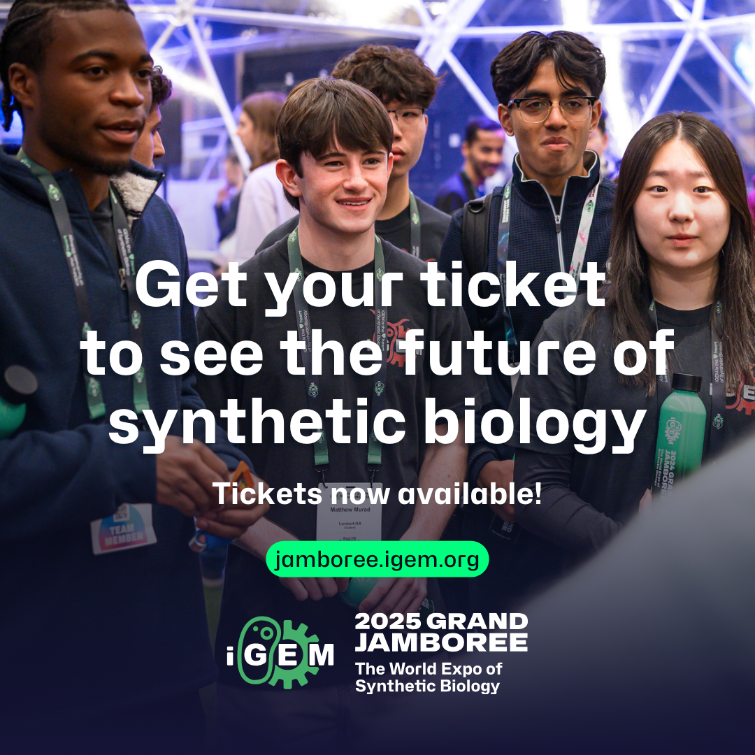 Welcome to iGEM Community: Beyond the Competition! — iGEM Blog