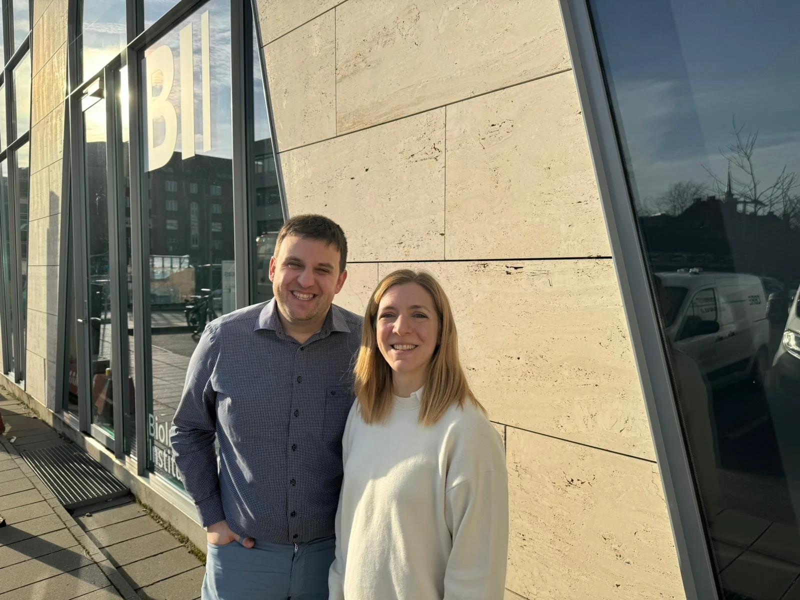 In Conversation with Nicolas Krink, CEO - BioHalo | Interviews with ...