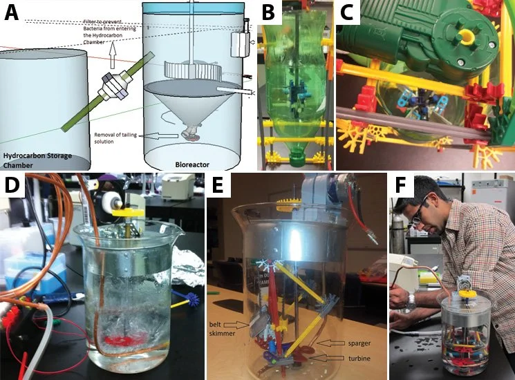 Critical components: Engineering hardware for engineering biology ...