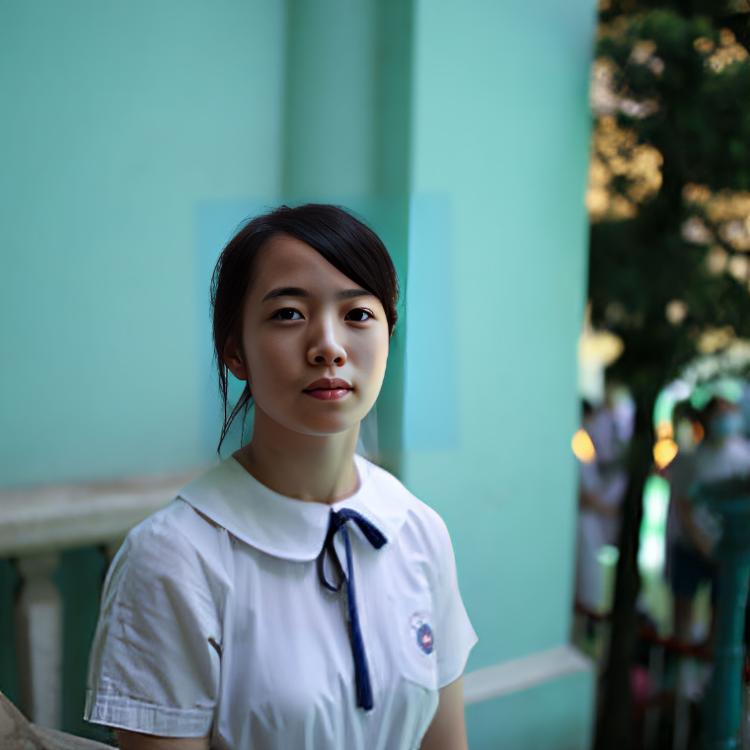 Published Author in High School - The Success Story of Alisa Leong Weng ...