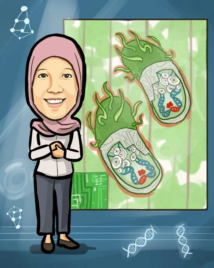 Resilience and Learning Beyond Academic Research: Ari’s Story — iGEM Blog