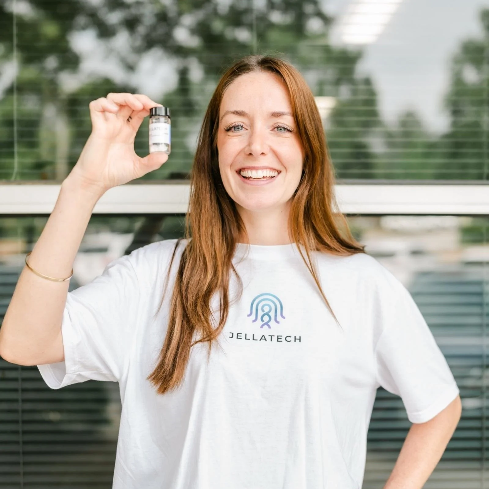 The Story of Jellatech: A conversation with the CEO: Stephanie ...