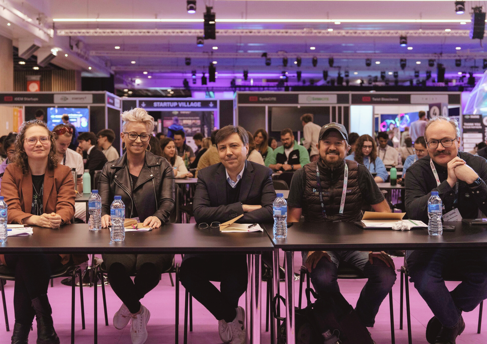 Turning iGEM Projects into SynBio Ventures - Celebrating iGEM Startups ...