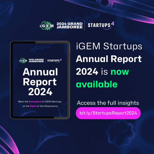 Exploring the Sector of iGEM Startups 2024 Cohort: Emerging Trends and Innovations in Each ...