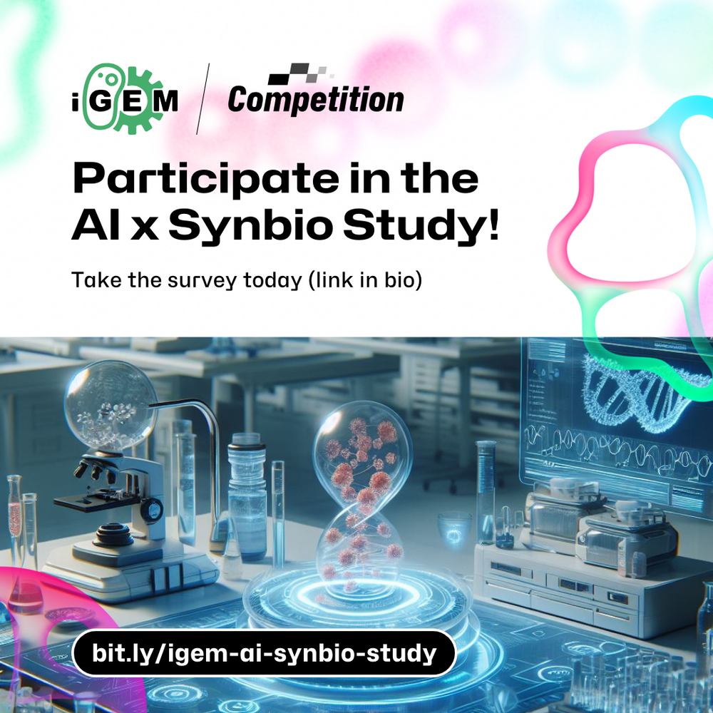 AI Development and Applications by the Future Leaders of Synthetic Biology — iGEM Blog