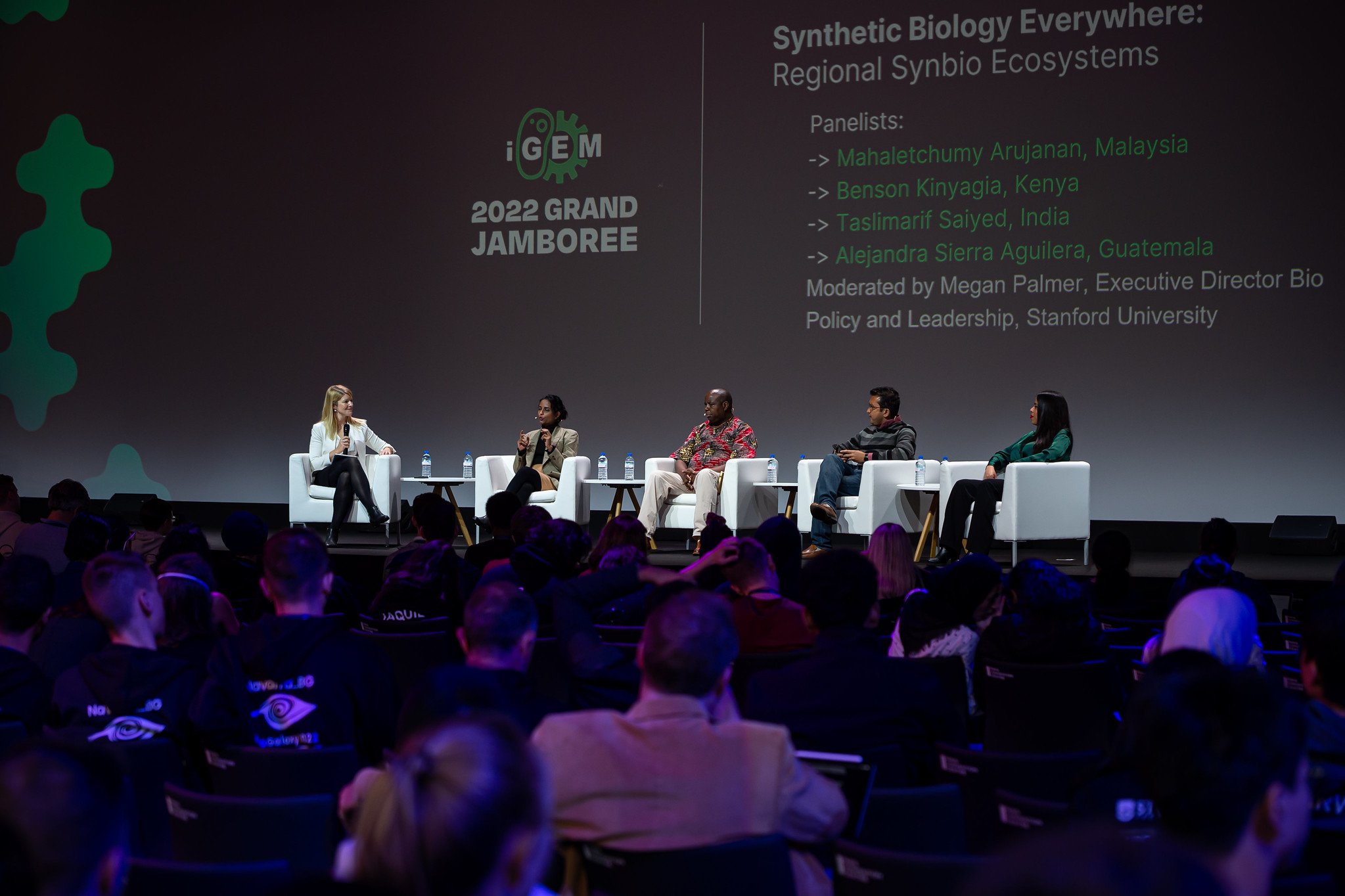 Synthetic Biology Everywhere: Regional Synbio Ecosystems — iGEM Blog