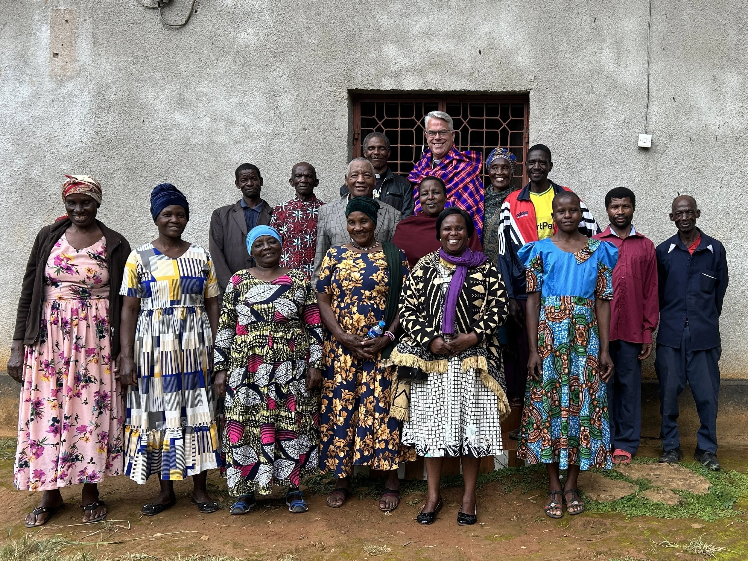 Carlson Kifula Visit — Faith Lutheran Church