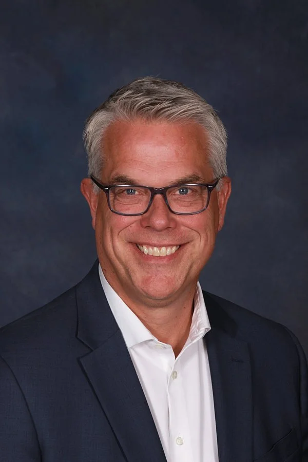 Pastor Eric Carlson — Faith Lutheran Church