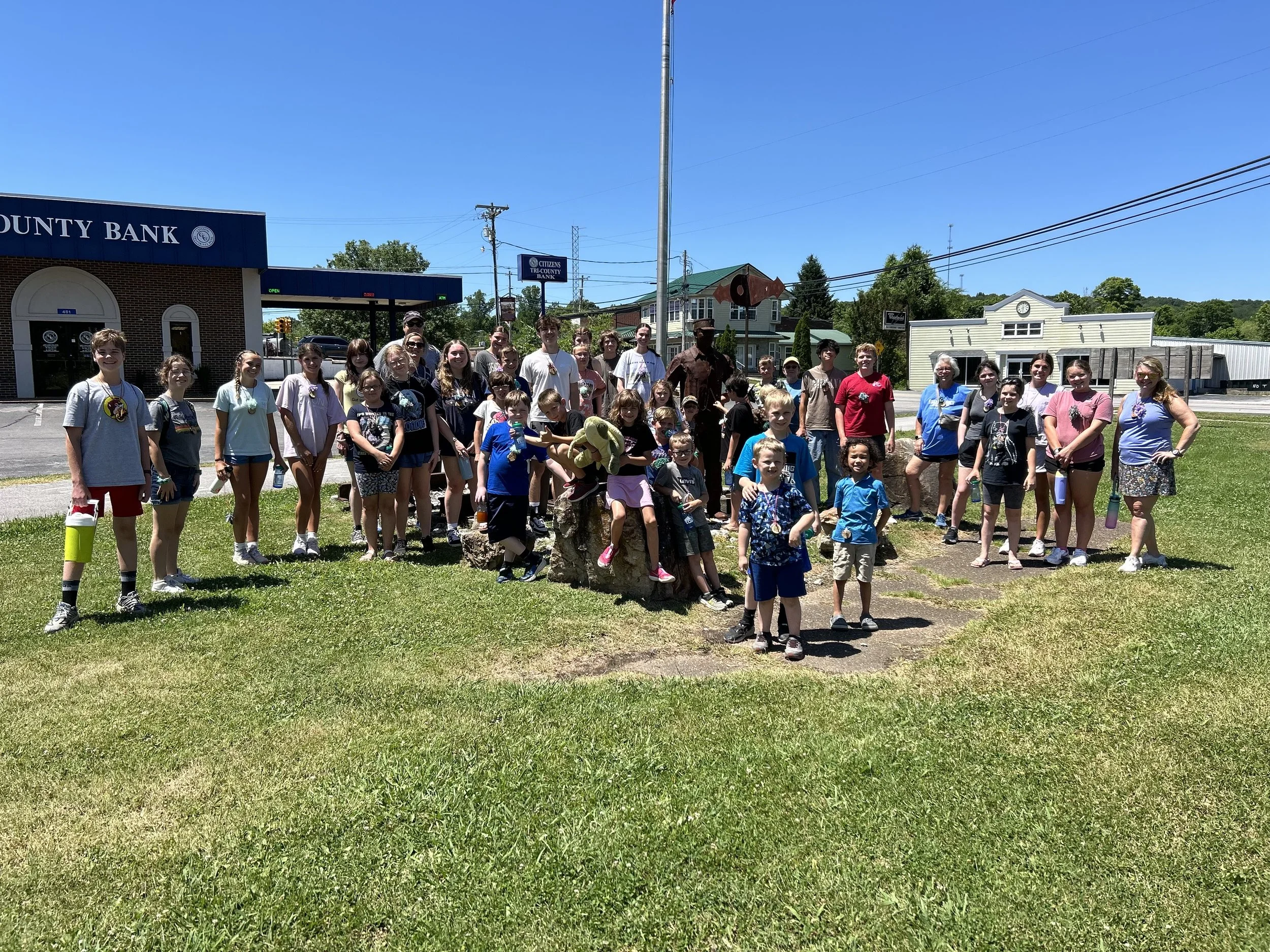 Day Camp & Summer Plus — Mountain T.O.P.