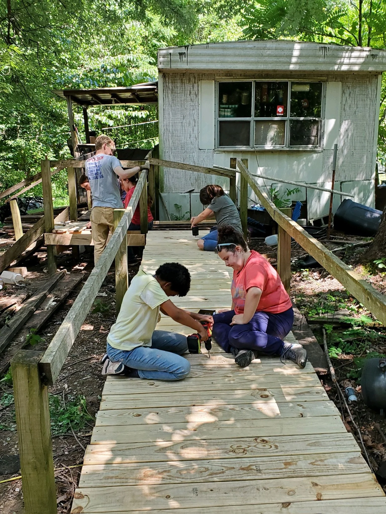 2022 - Camp Week 5: Cultivating Investment — Mountain T.O.P.