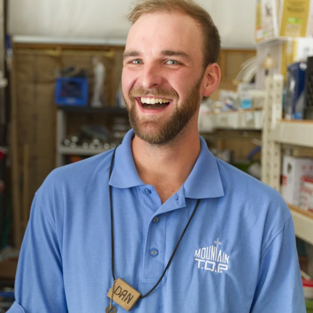 Staff — Mountain T.O.P.