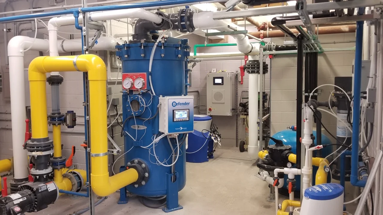 Educational & Community — J+M Engineering