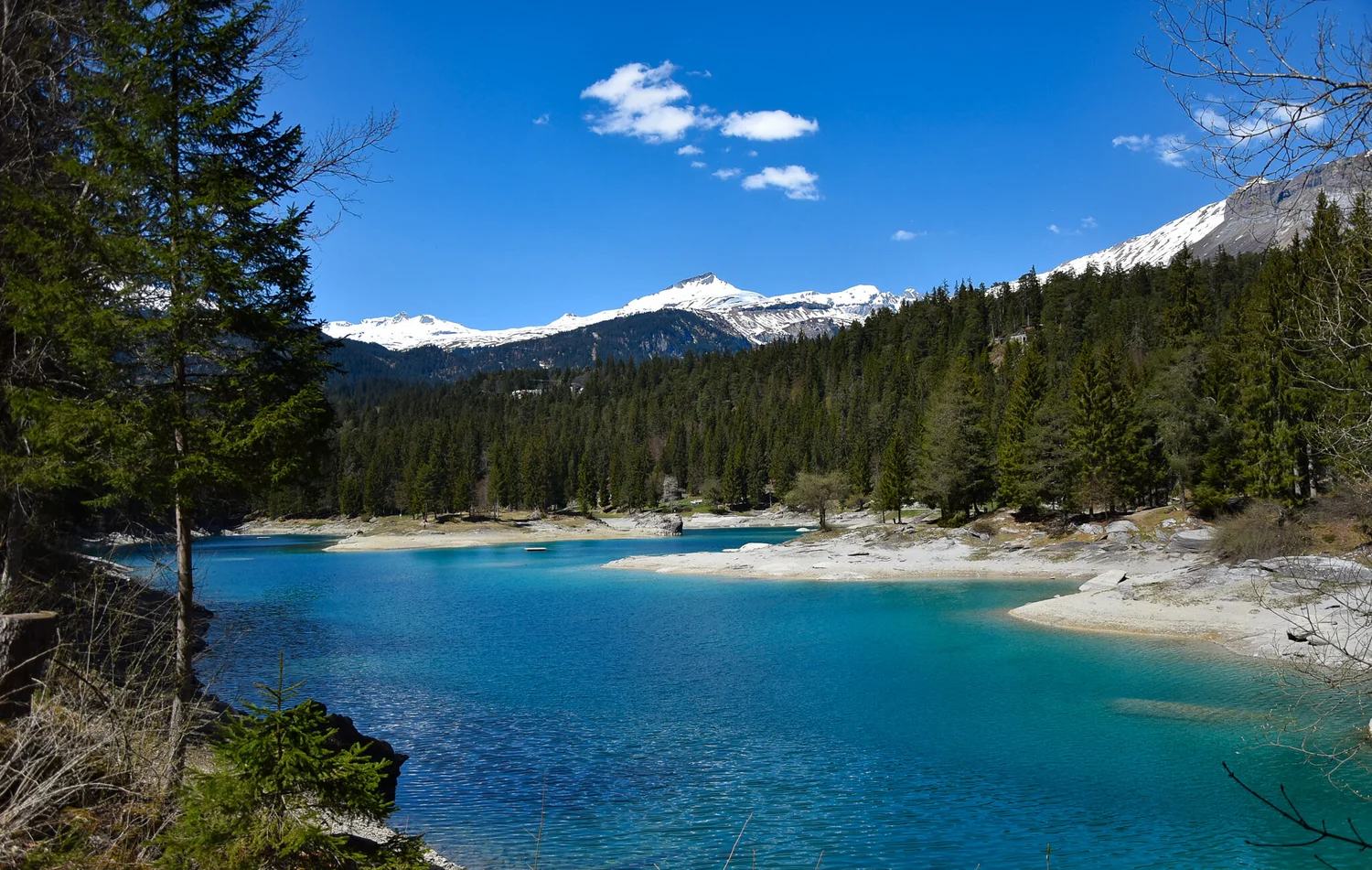 Caumasee & Rhine Gorge – Swiss Hidden Gems — The Susslife
