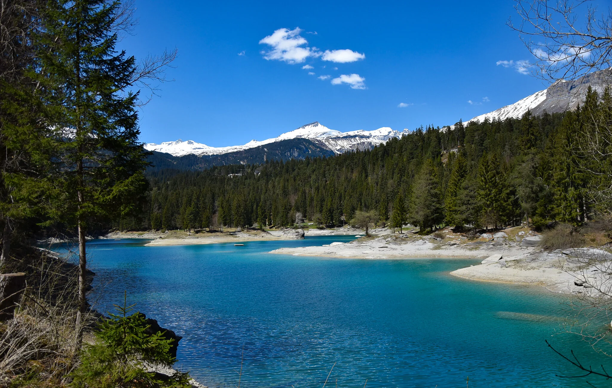 Caumasee & Rhine Gorge – Swiss Hidden Gems — The Susslife