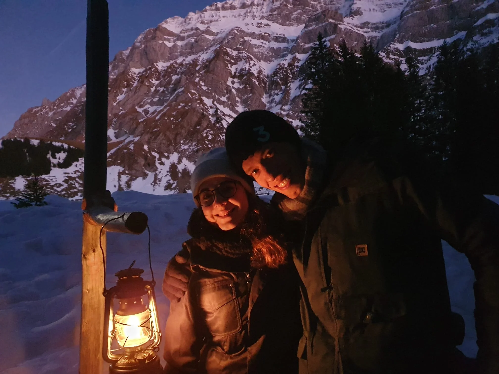 Full Moon Lantern Path at Schwägalp, Switzerland — The Susslife