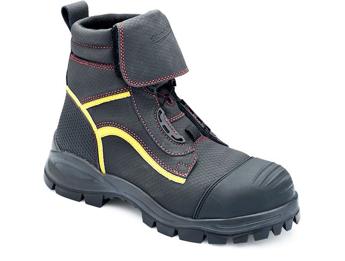 LEATHER MINING BOOTS — Techline Alaska Shop