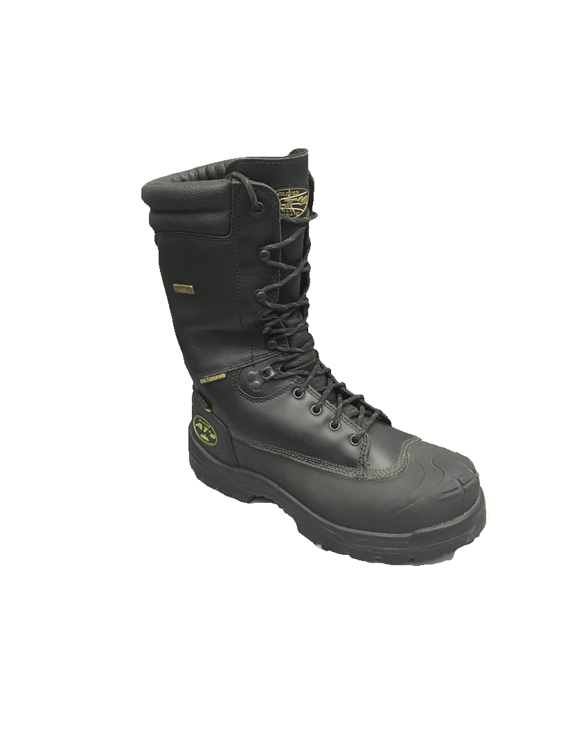 LEATHER MINING BOOTS — Techline Alaska Shop