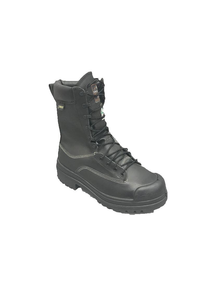 LEATHER MINING BOOTS — Techline Alaska Shop