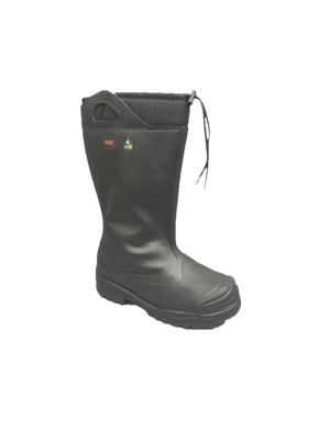 LEATHER MINING BOOTS — Techline Alaska Shop