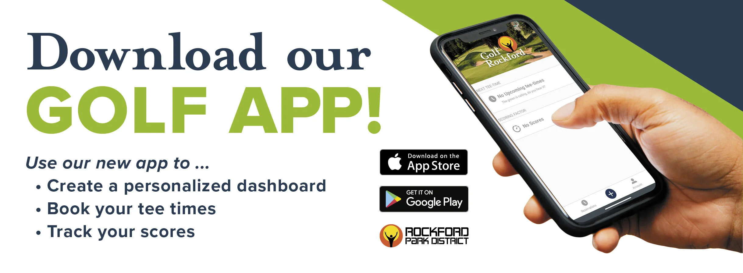 Ingersoll Golf Course | Book Your Tee Time — Golf Rockford