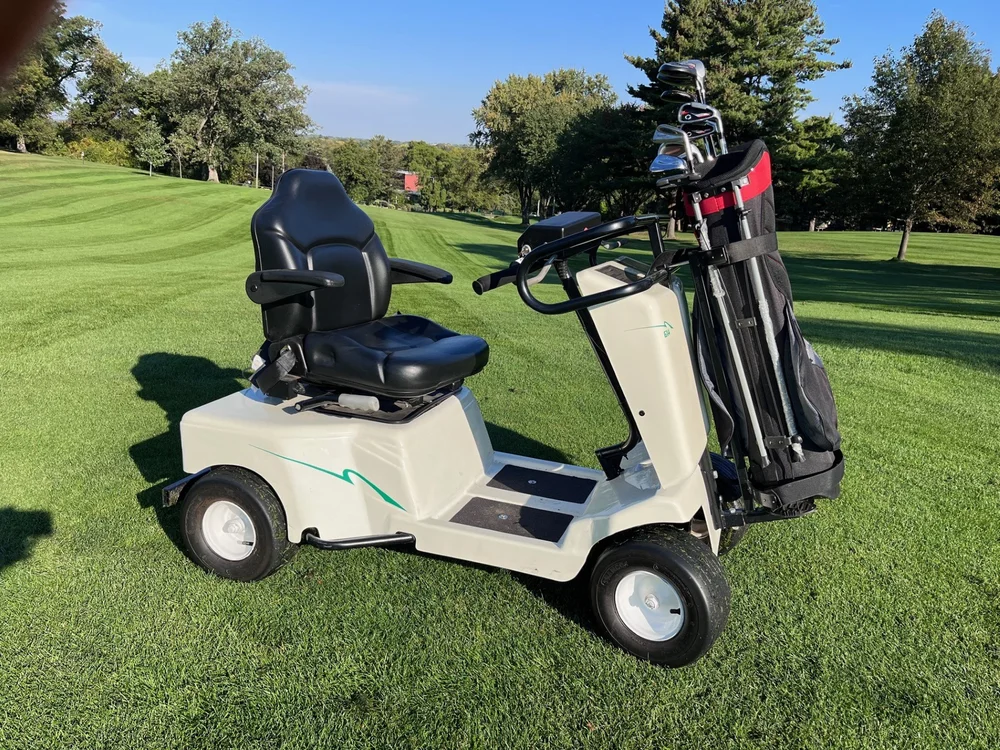 Adaptive Golf — Golf Rockford