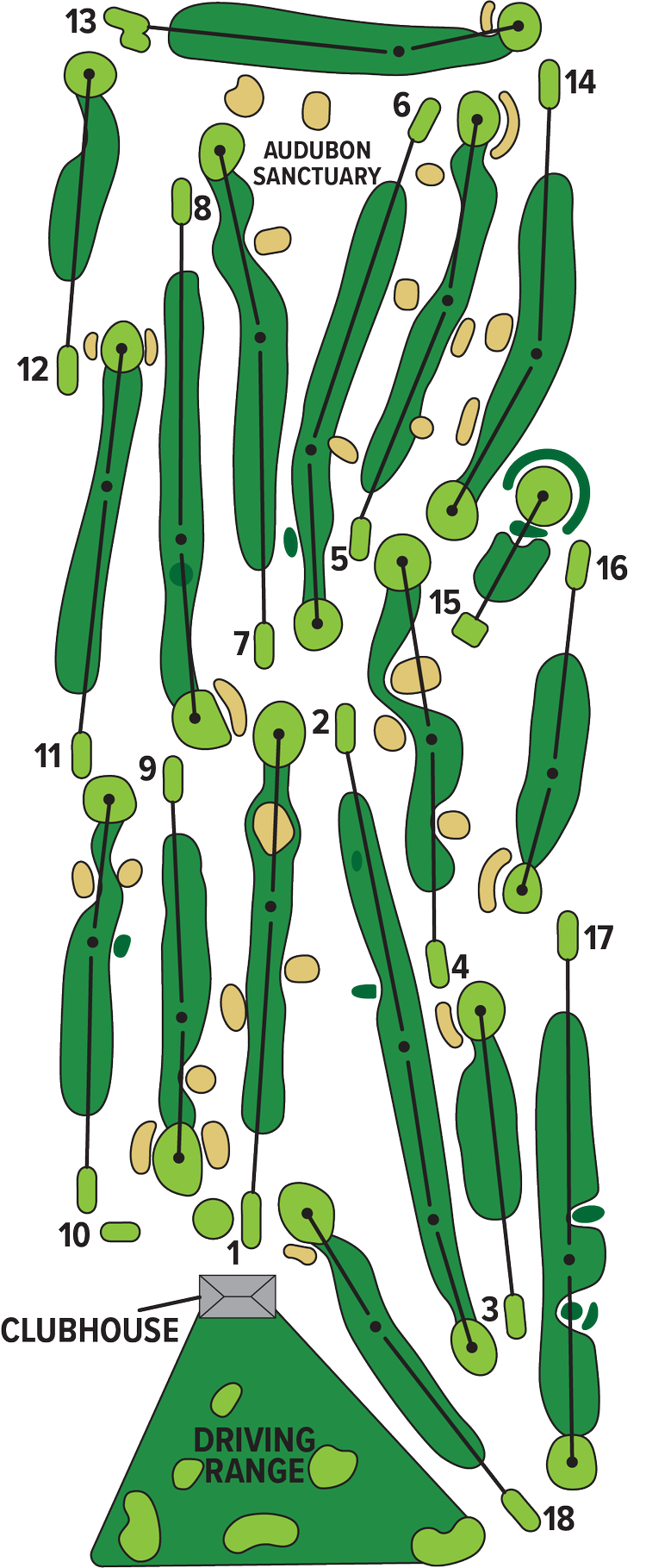 Ingersoll Golf Course | Book Your Tee Time — Golf Rockford