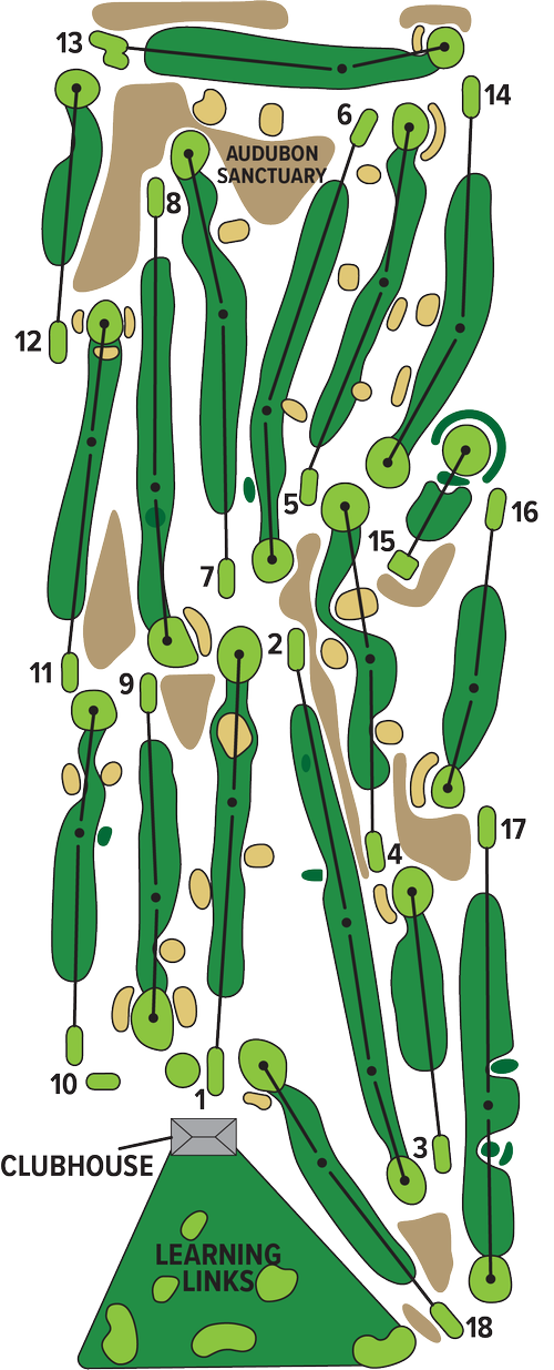 Ingersoll Golf Course — Golf Rockford