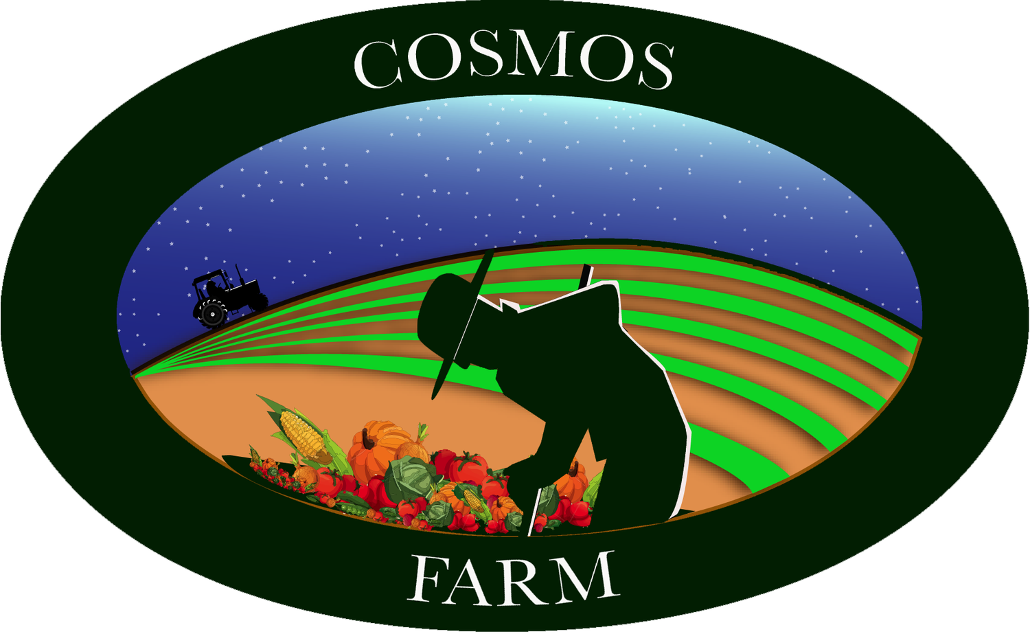 Cosmos Farm
