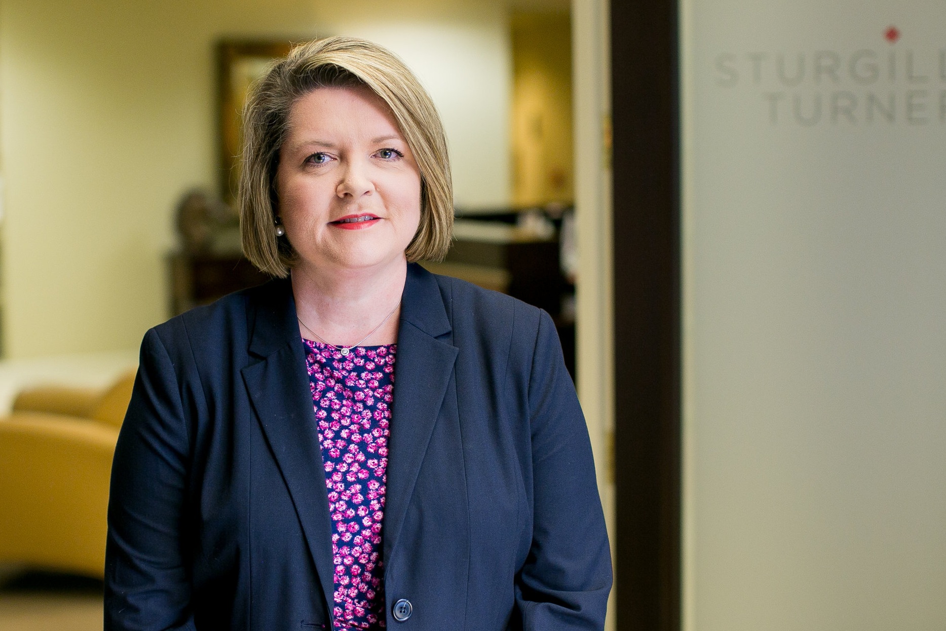 Michelle H. Cox — Sturgill Turner