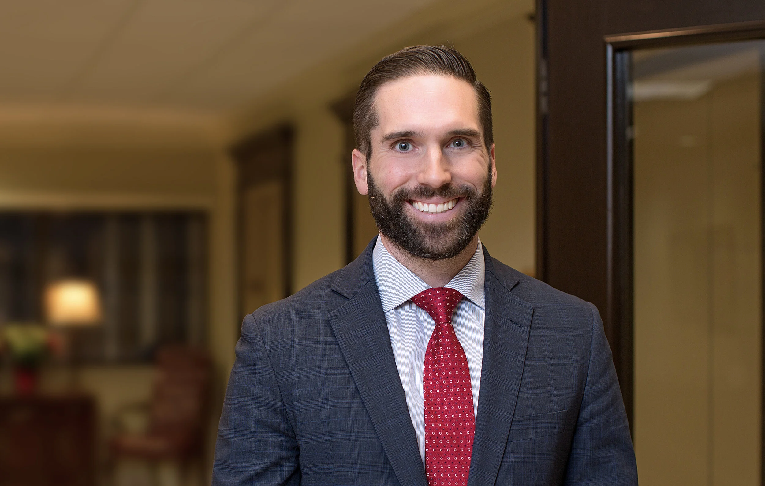 Derrick T. Wright — Sturgill Turner