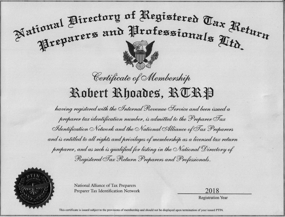 About — Tax Doctor