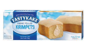 Butterscotch Krimpets — Tastykake