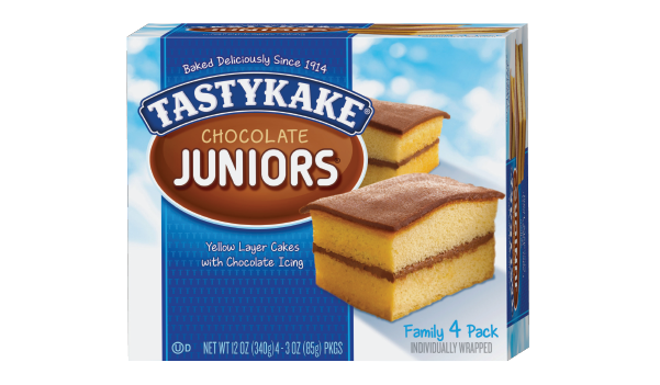 Coconut Juniors — Tastykake