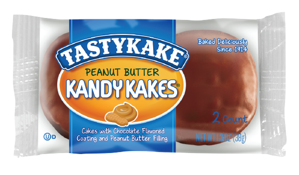 Kandy Kakes — Tastykake