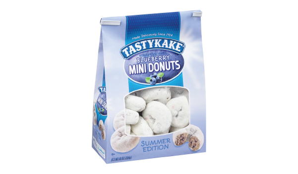 Donuts — Tastykake