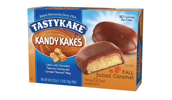 Coconut Kandy Kakes — Tastykake