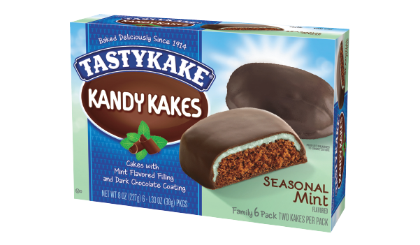 Kandy Kakes — Tastykake