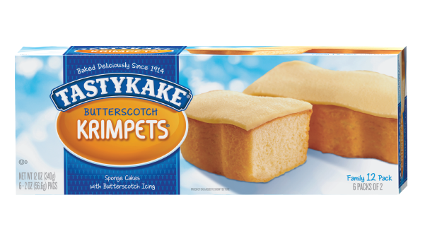 Jelly Krimpets — Tastykake