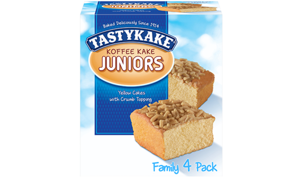 Chocolate Juniors — Tastykake