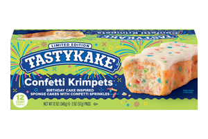 Butterscotch Krimpets — Tastykake