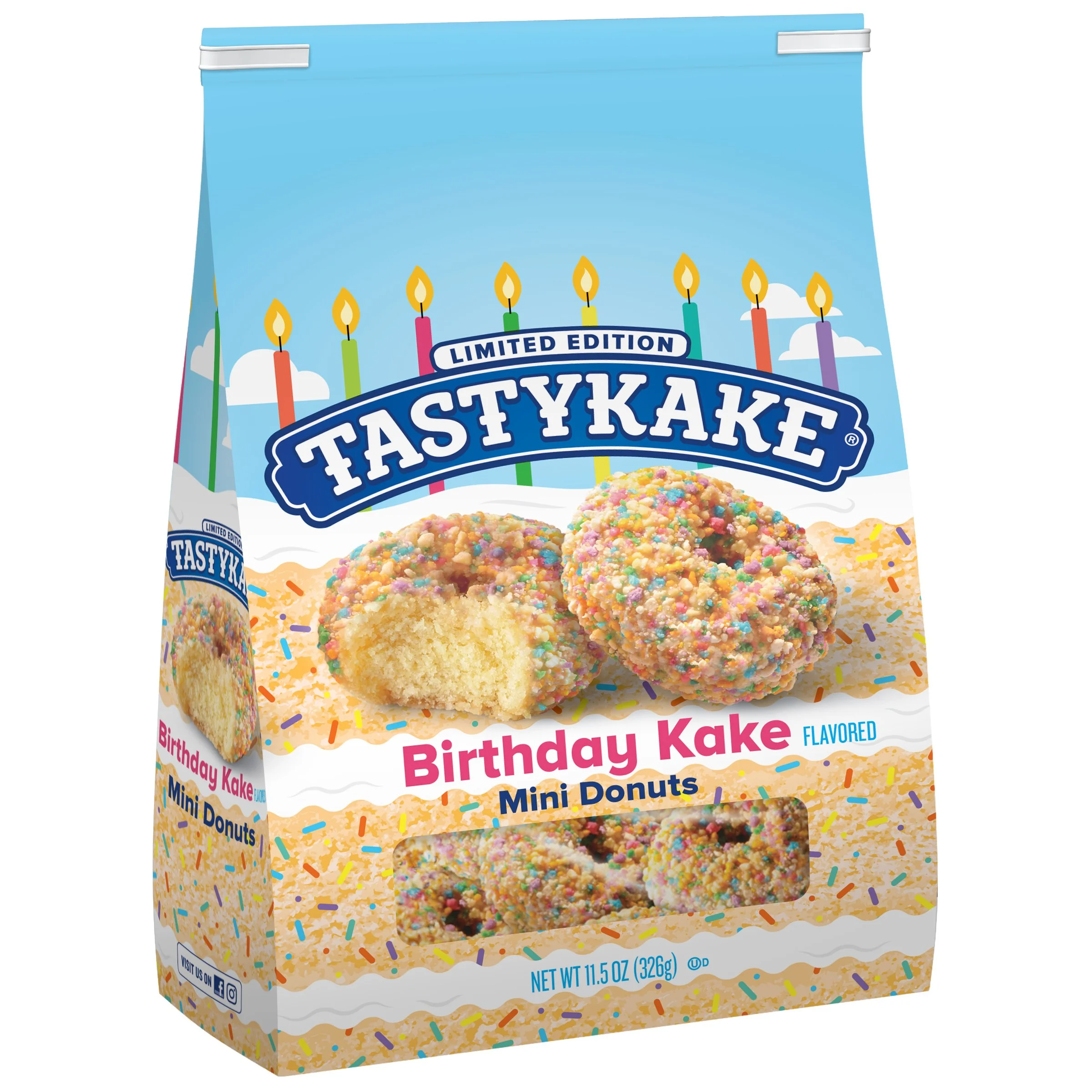Seasonal — Tastykake