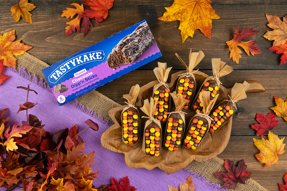 Dipp'n Stalks — Tastykake