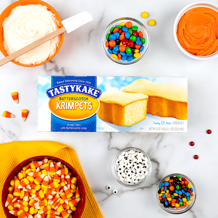 Akorn Kake Pops — Tastykake