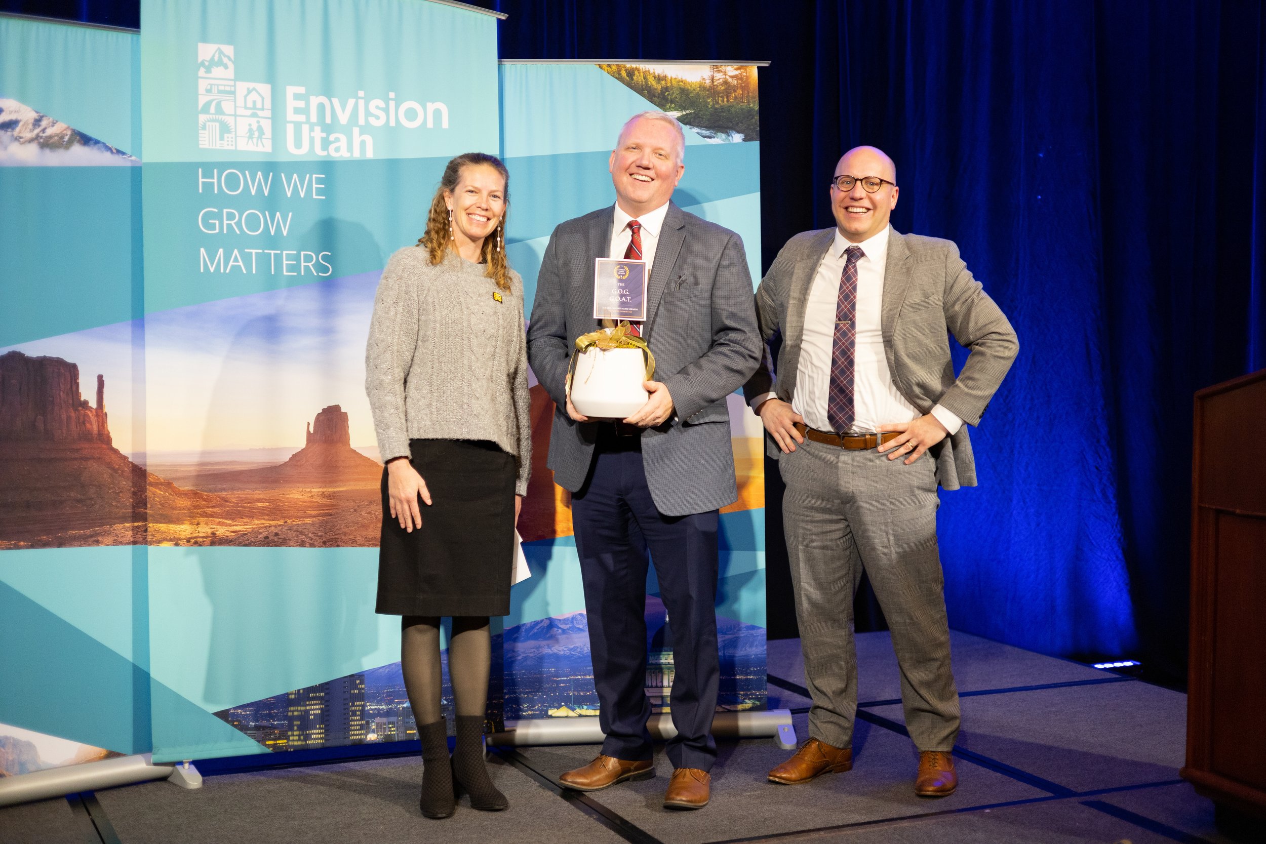 2023 Common Good Awards — Envision Utah