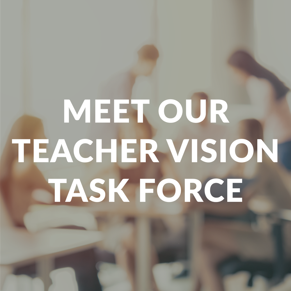 Teacher Vision Process — Envision Utah
