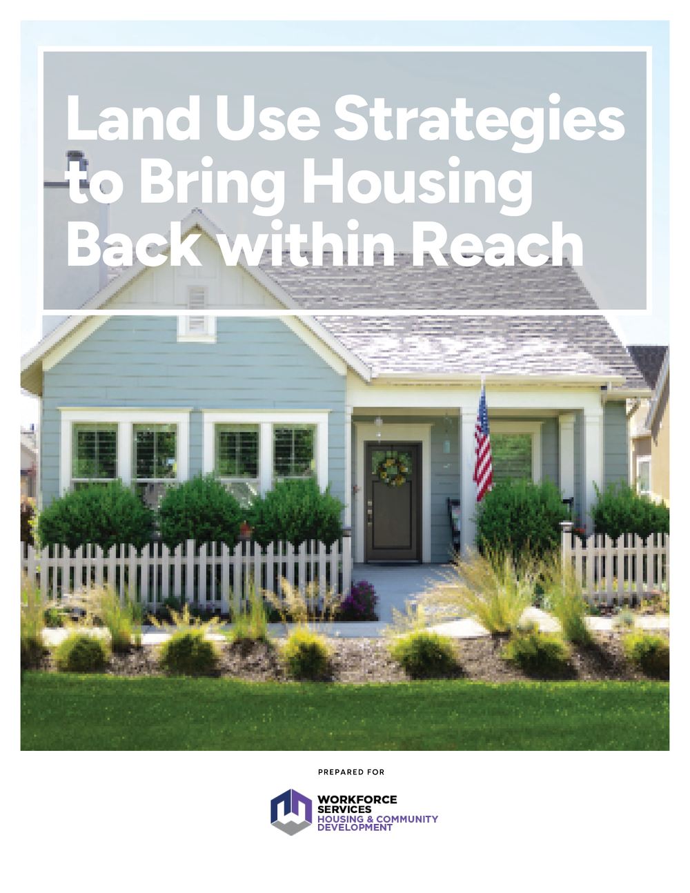 Attainable Housing (2024) — Envision Utah